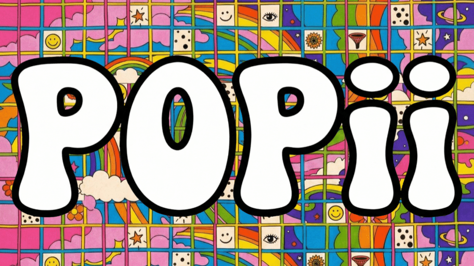 POPでkawaii💛カルチャーを集めるメディア「POPii」オープン🎉🌈 | POPii