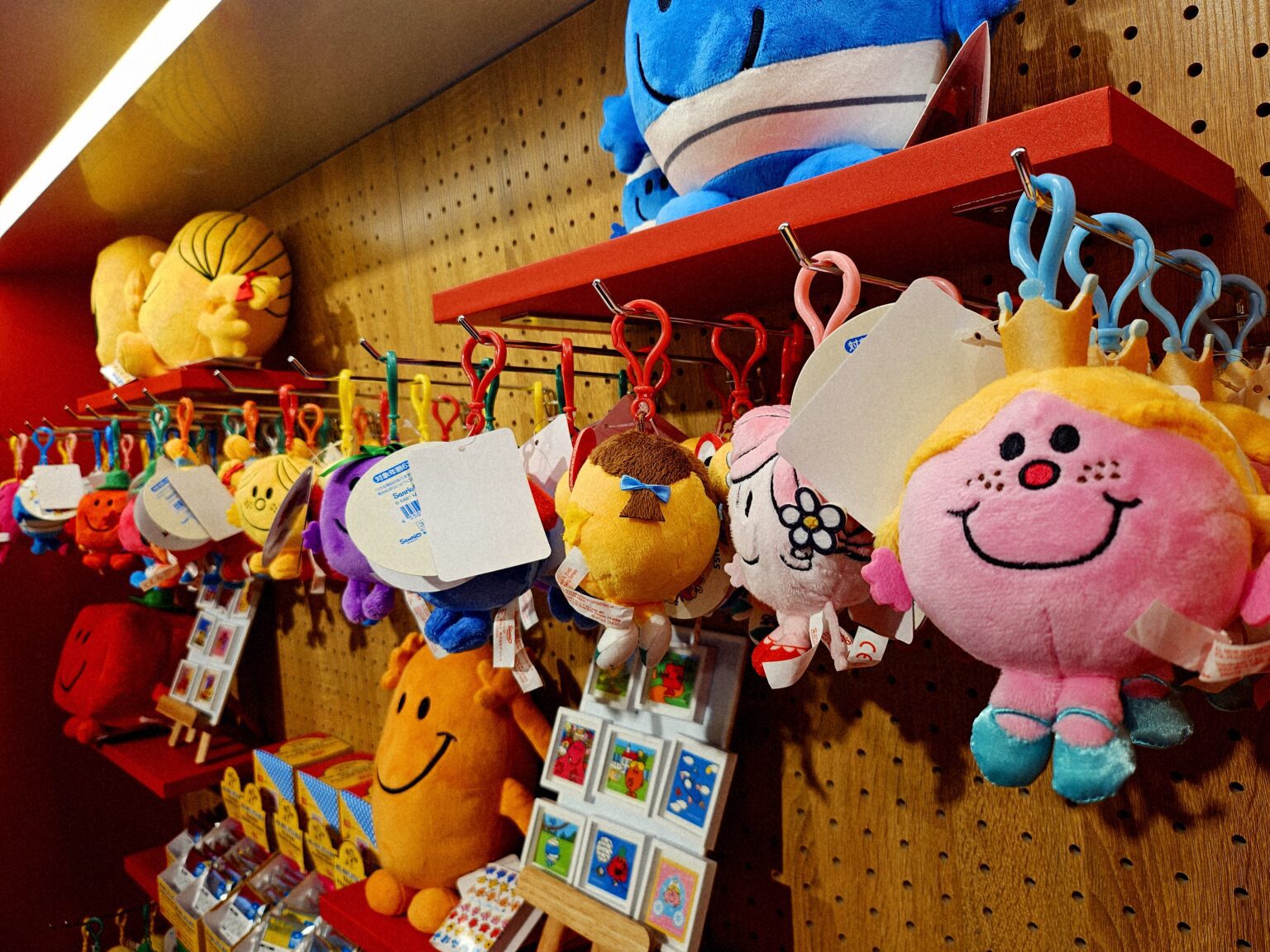 【現地レポ】原宿の新スポット「MR. MEN LITTLE MISS マーケット」を120％楽しむコツ！ | POPii