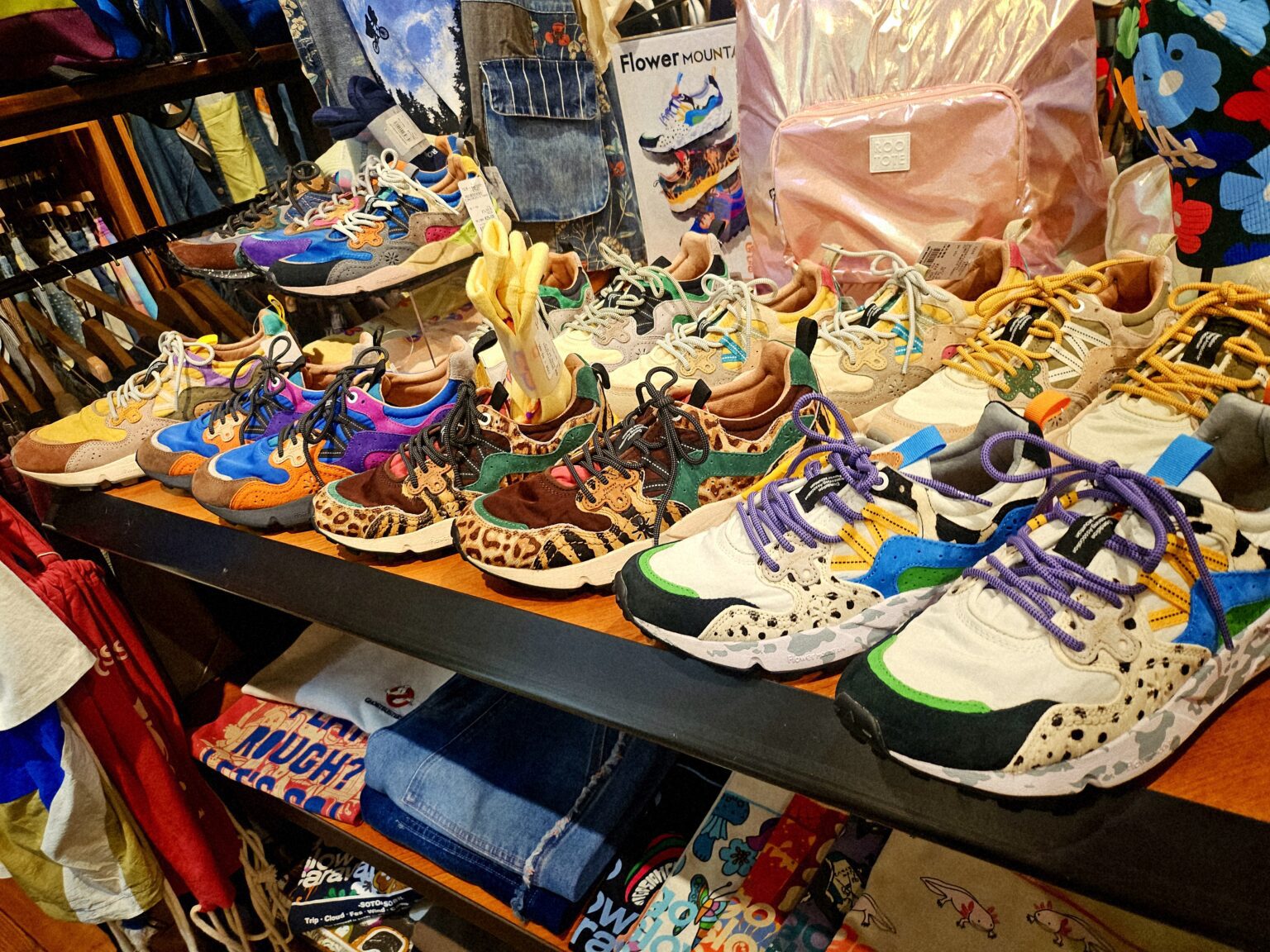 go slow caravan購入品レビュー！ゴースローキャラバンのサイケな魅力🌈 | POPii