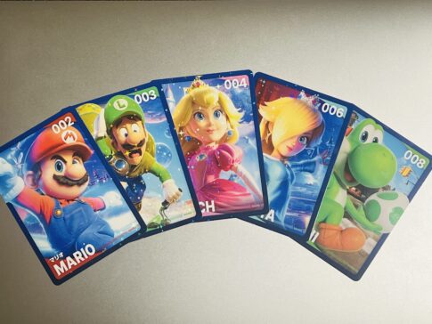 ザ・スーパーマリオギャラクシー・ムービー観た！グッズ＆感想レポ | POPii