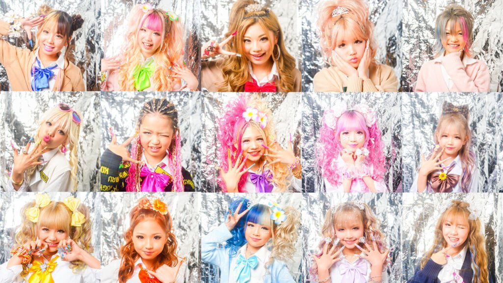 KOGYARUの新曲「ちょー盛れてる！」渋谷ギャルの日リリース＆GOLD STARコラボも🍦 | POPii