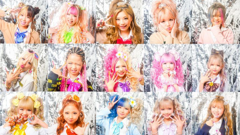 KOGYARUの新曲「ちょー盛れてる！」渋谷ギャルの日リリース＆GOLD STARコラボも🍦 | POPii